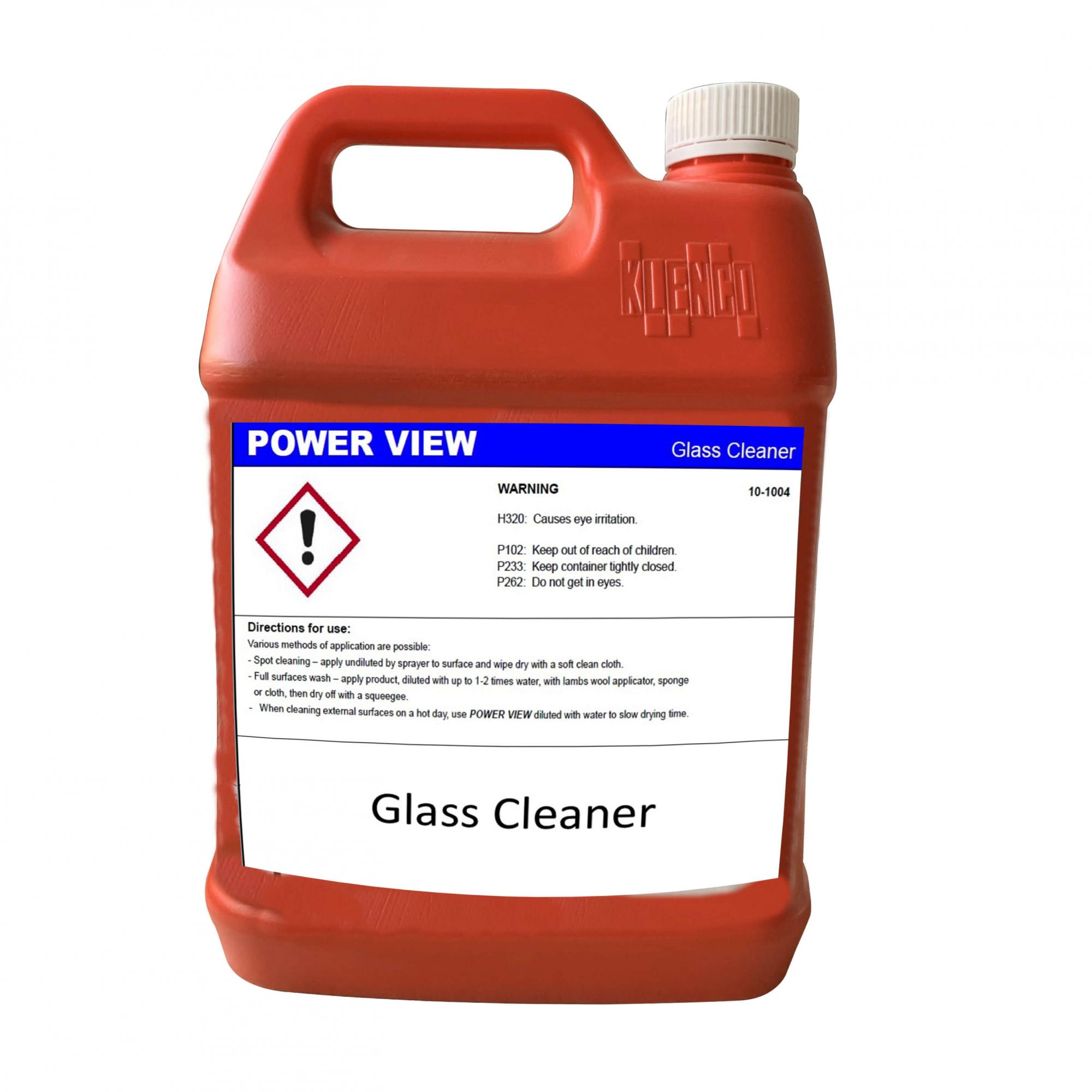 Nước lau kính Klenco Power View 5L chính hãng | Fact-Depot