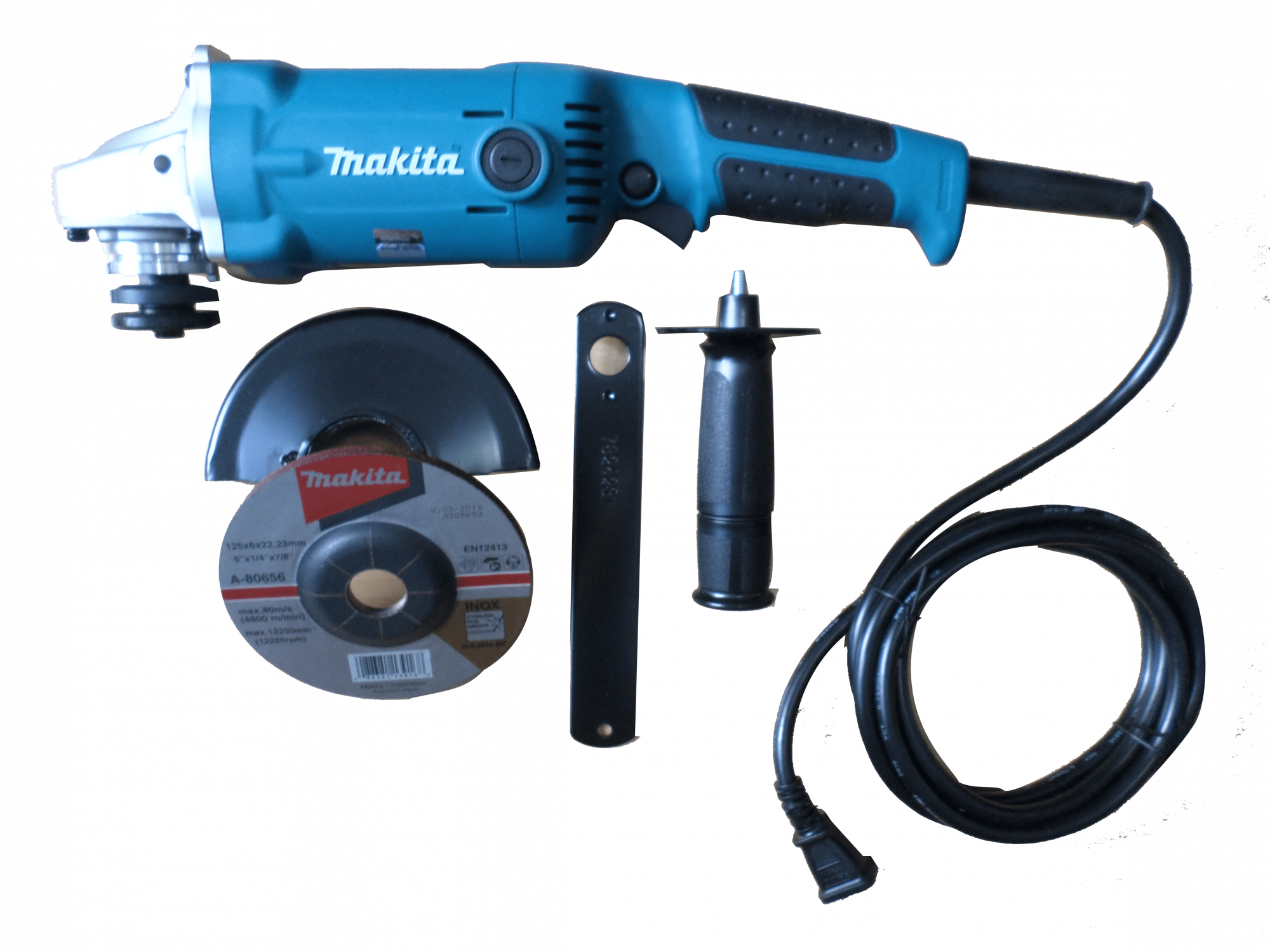 Máy mài góc Makita GA5010 chính hãng | Fact-Depot