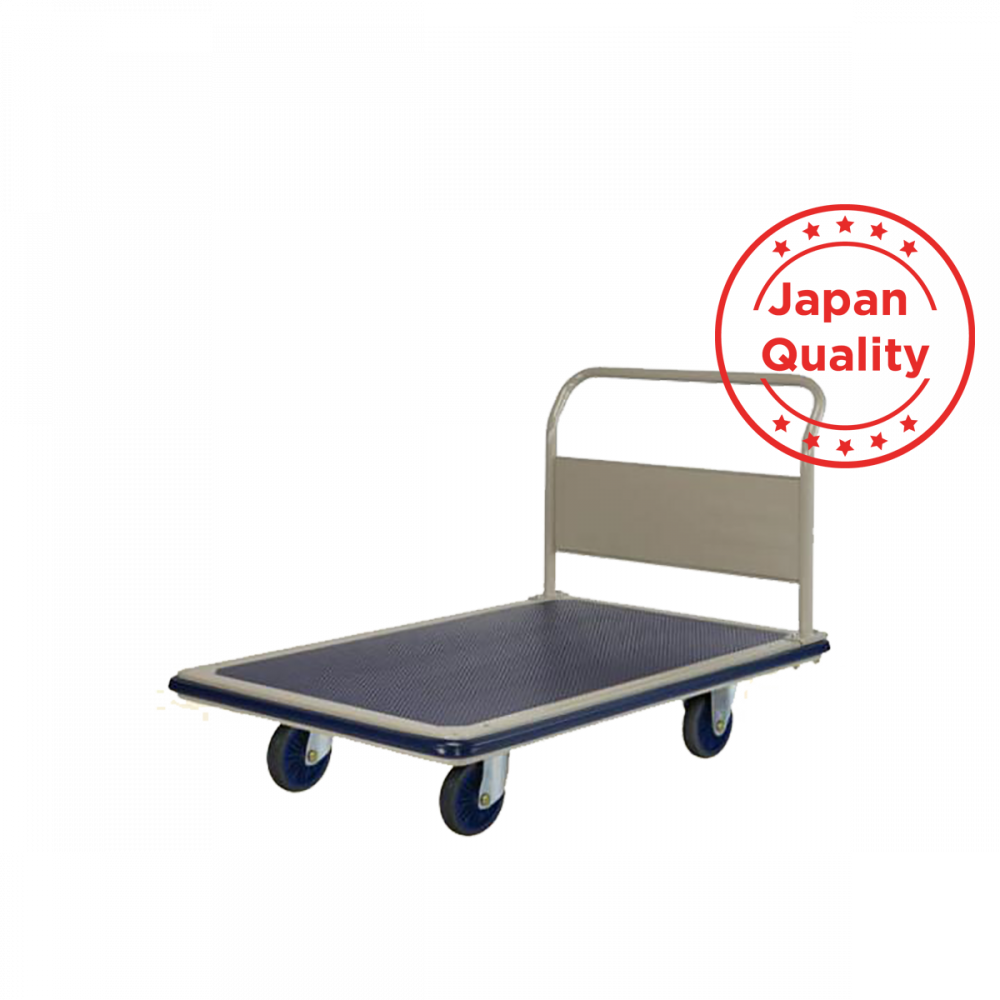 Xe đẩy hàng 4 bánh Prestar NG-402/6 chính hãng | Fact-Depot