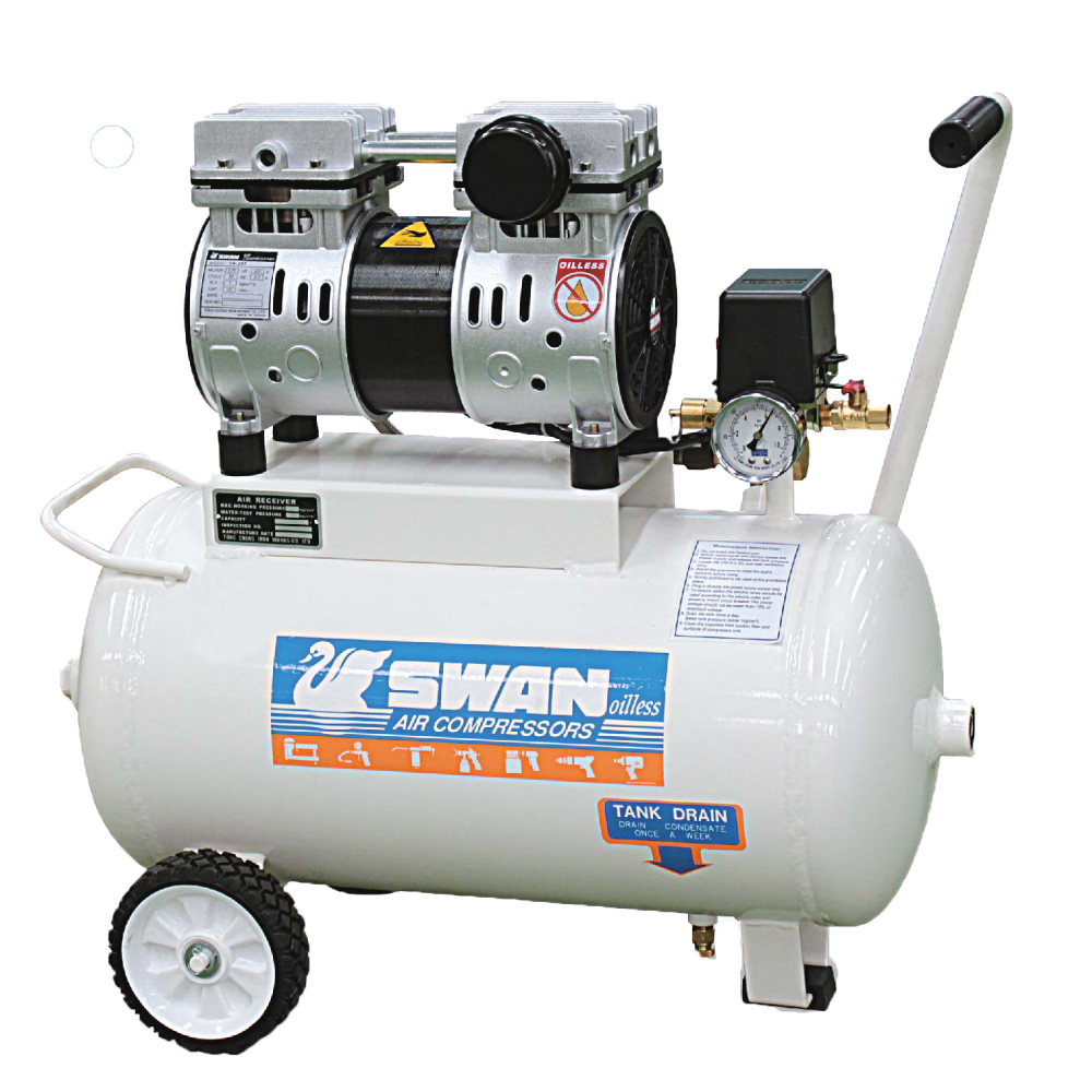 Máy nén khí Swan DRS-207 chính hãng | Fact-Depot