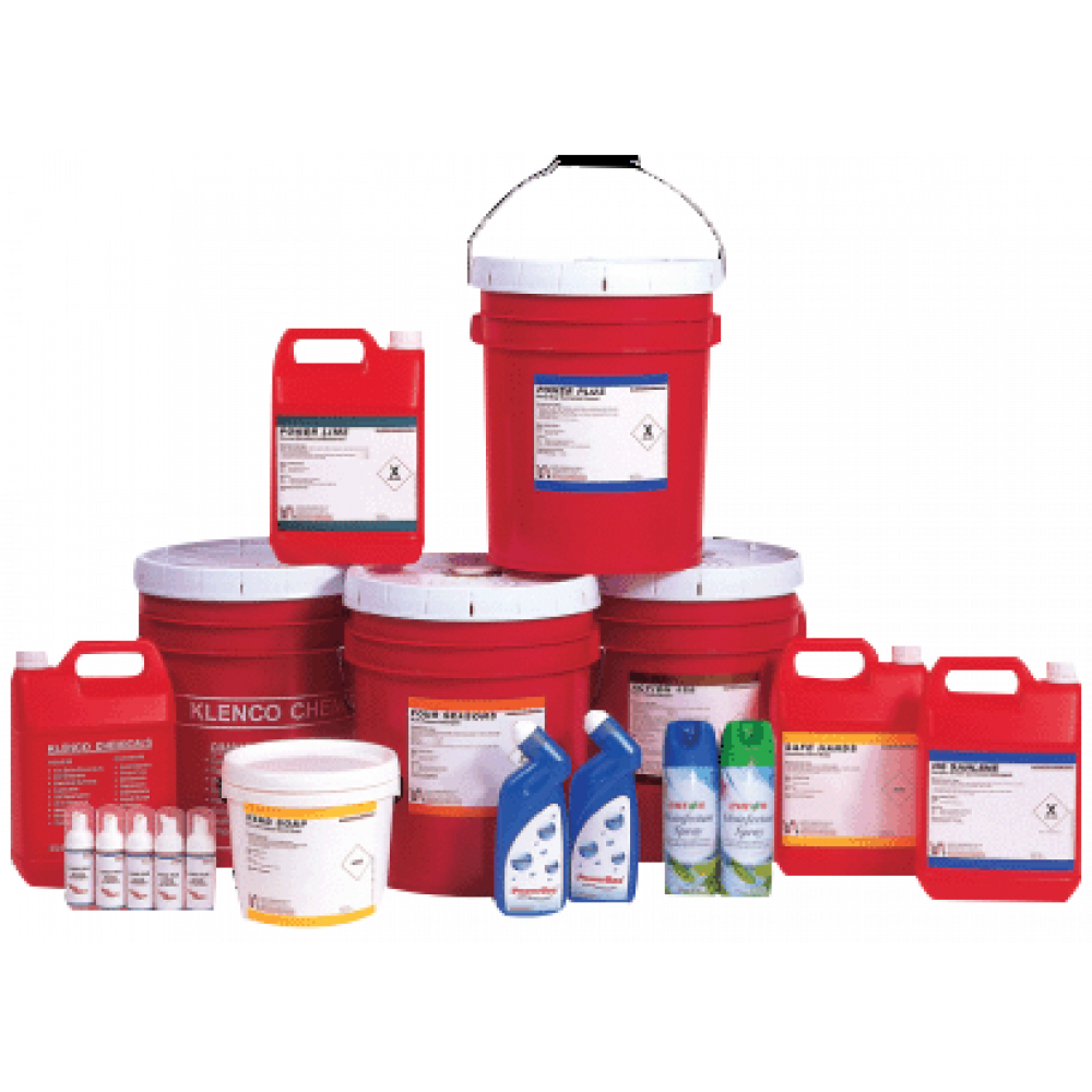 Hóa chất tẩy rửa dầu mỡ hoạt tính cao Klenco Power Plus 20L chính hãng ...