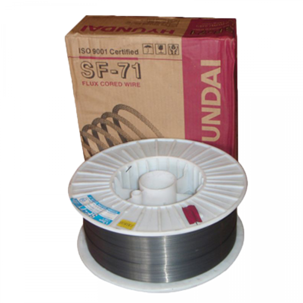 Dây hàn Hyundai SF-71 E71T-1C 1.6 mm chính hãng | Fact-Depot | 100% vốn ...