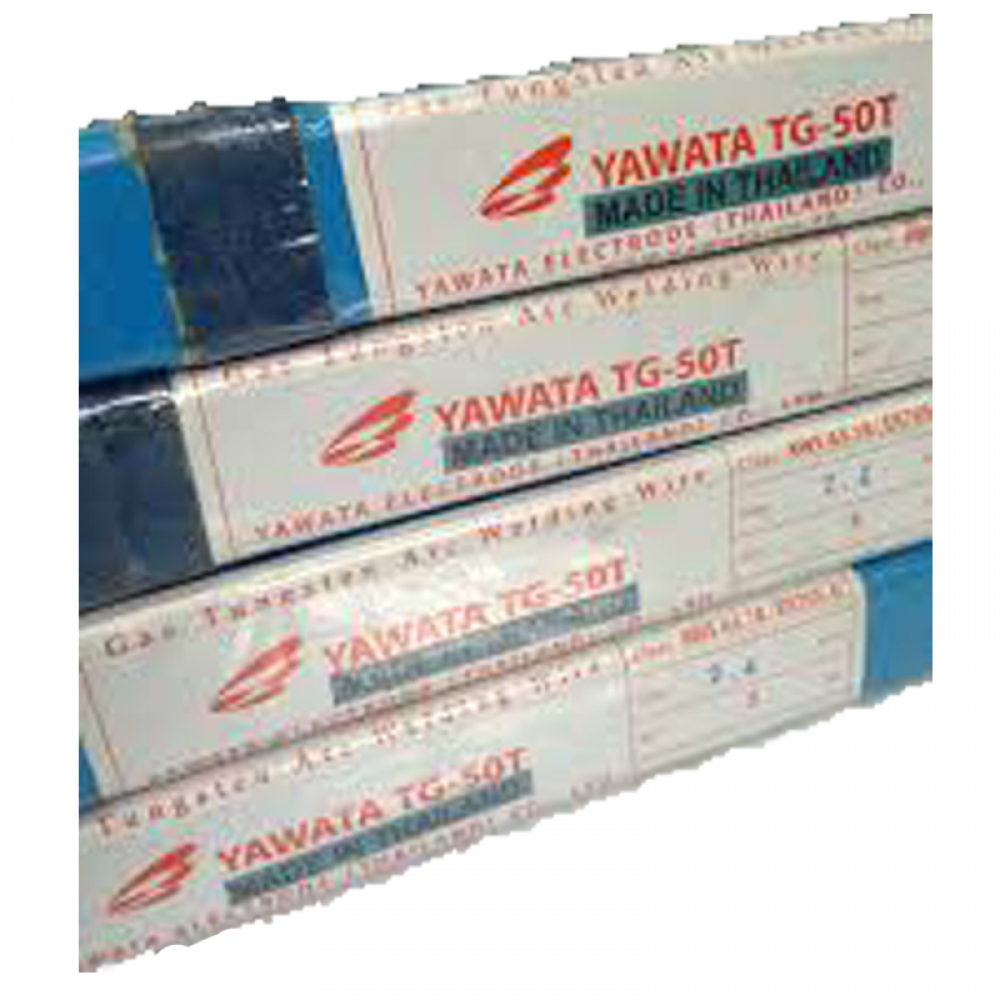 Que hàn TIG Yawata TG-50T ER70S-G 2.4mm chính hãng | Fact-Depot