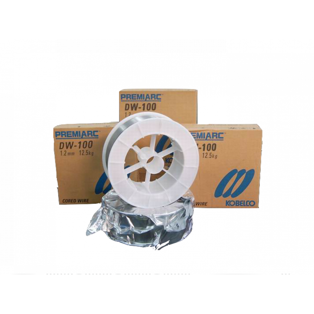 Dây hàn lõi thuốc Kobelco DW-100 chính hãng | Fact-Depot