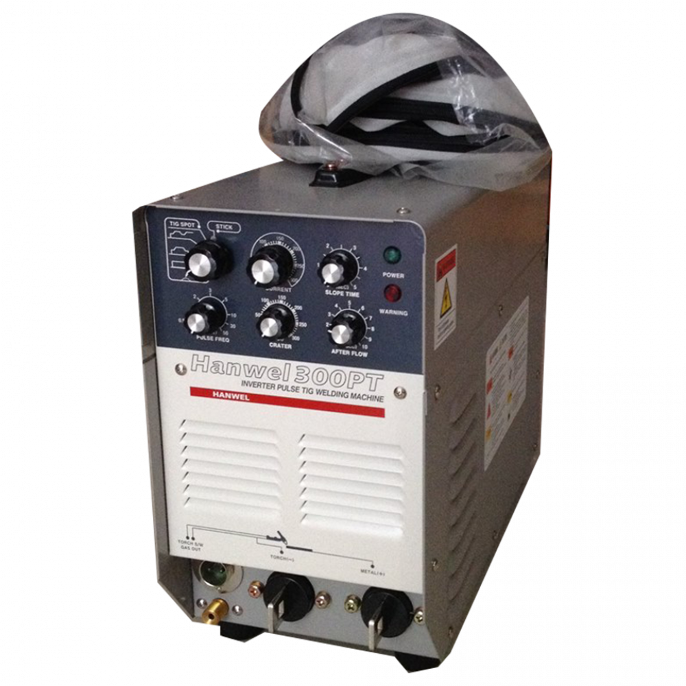 Máy hàn tig Hanwel TIG 300 chính hãng | Fact-Depot