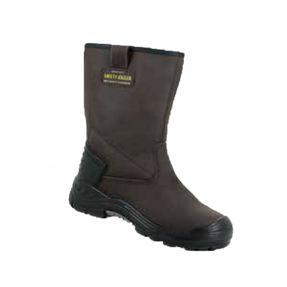 Ủng bảo hộ lao động Safety Jogger Boreas 2 S3 chính hãng | Fact-Depot