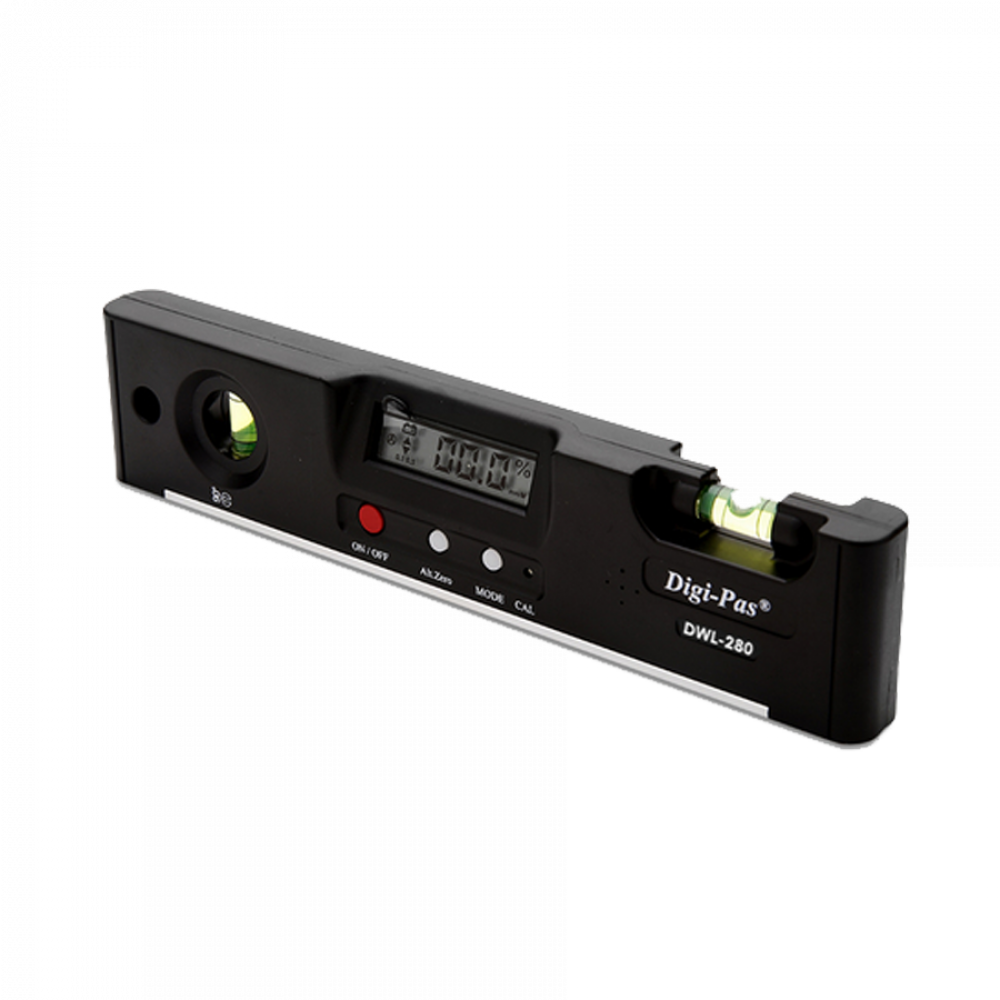 Thước thủy kỹ thuật số Digi-pas DWL 280 Pro chính hãng | Fact-Depot