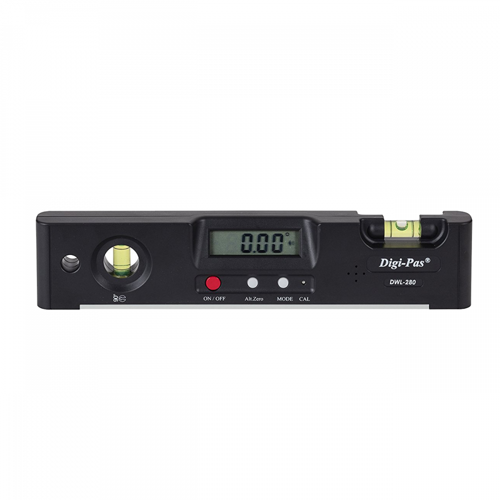 Thước thủy kỹ thuật số Digi-pas DWL 280 Pro chính hãng | Fact-Depot