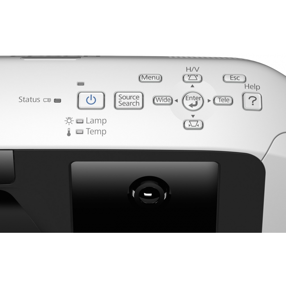 Máy chiếu Epson EB-585W chính hãng | Fact-Depot