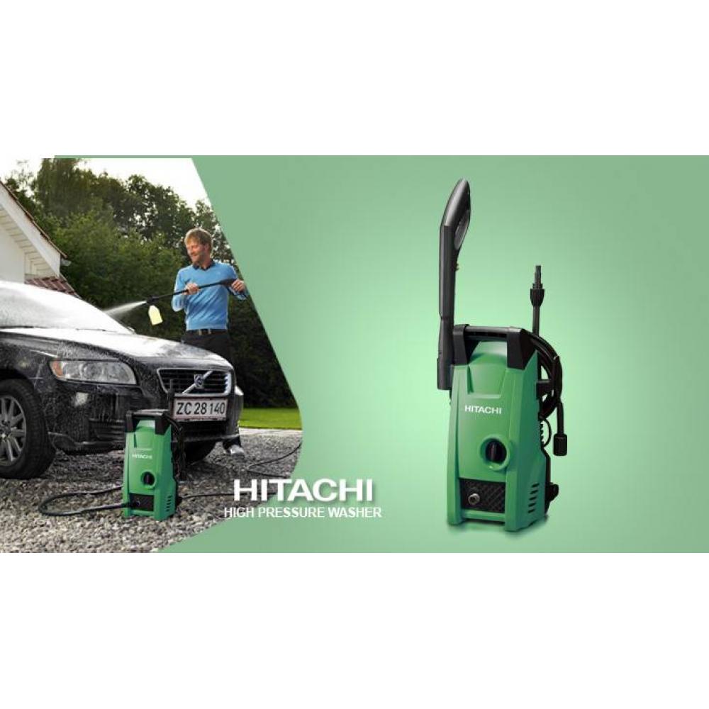 Máy phun xịt rửa áp lực Hikoki AW130 chính hãng | Fact-Depot