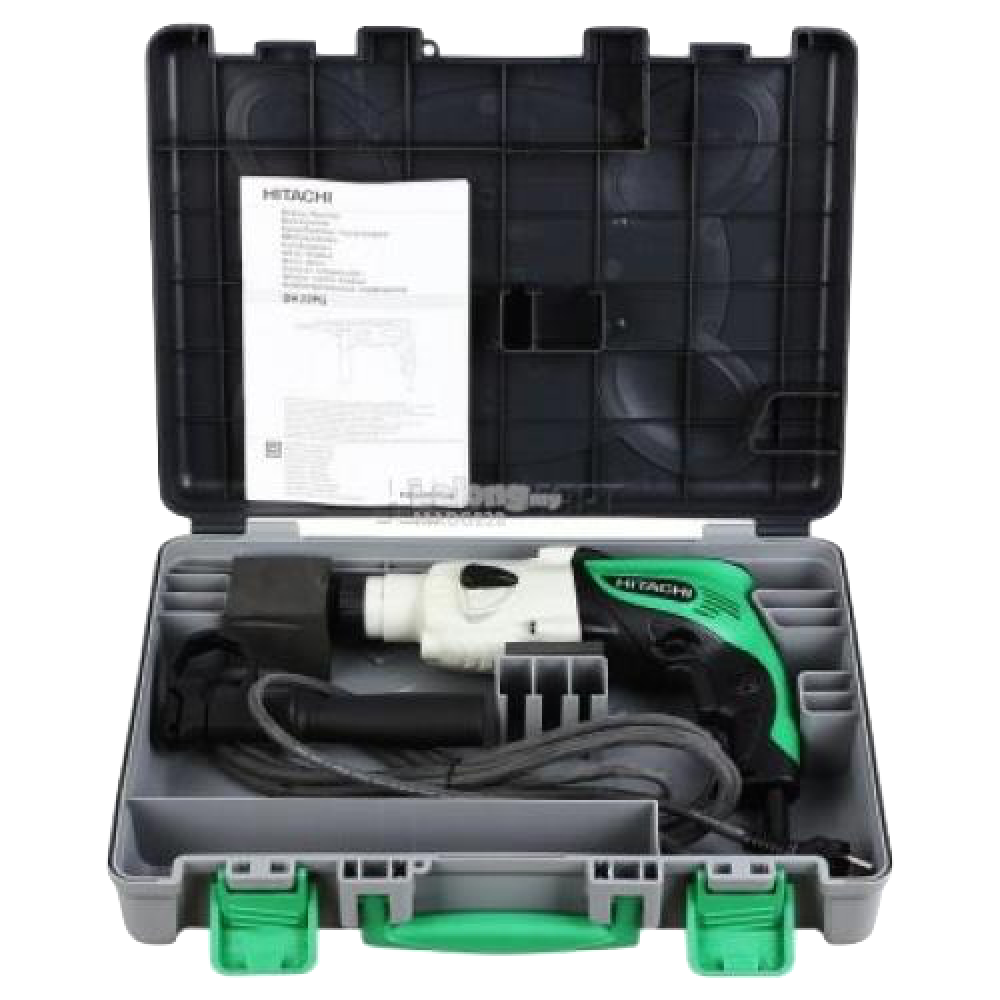 Máy khoan động lực Hitachi DH22PG chính hãng | Fact-Depot