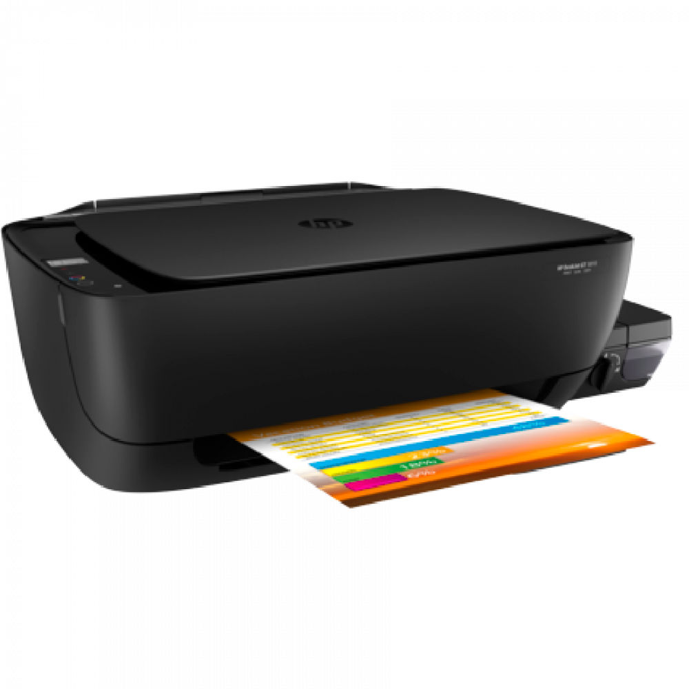 Máy in phun màu đa chức năng HP DeskJet GT 5810 chính hãng | Fact-Depot