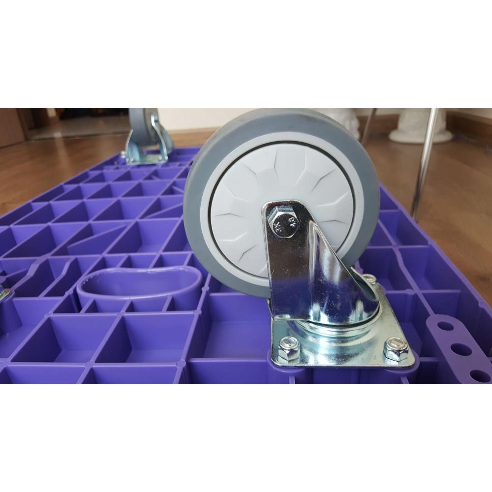 Xe đẩy hàng sàn nhựa Fact-Depot HT3004 chính hãng | Fact-Depot