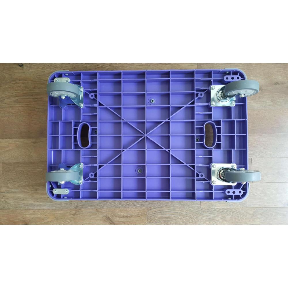Xe đẩy hàng sàn nhựa Fact-Depot HT3004 chính hãng | Fact-Depot