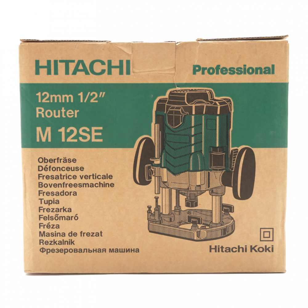 Máy phay Hitachi M12SE chính hãng | Fact-Depot