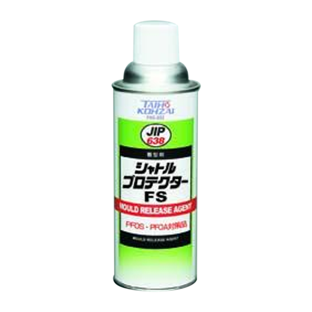 Hoá chất tách khuôn nhựa Taiho Kohzai 000638 (JIP 638) 420 ml chính hãng | Fact-Depot