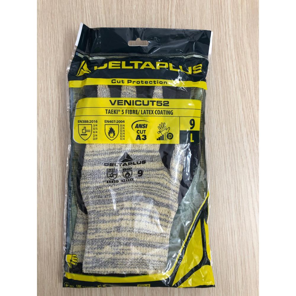 Găng tay chống cắt Deltaplus VENICUT52 chính hãng | Fact-Depot