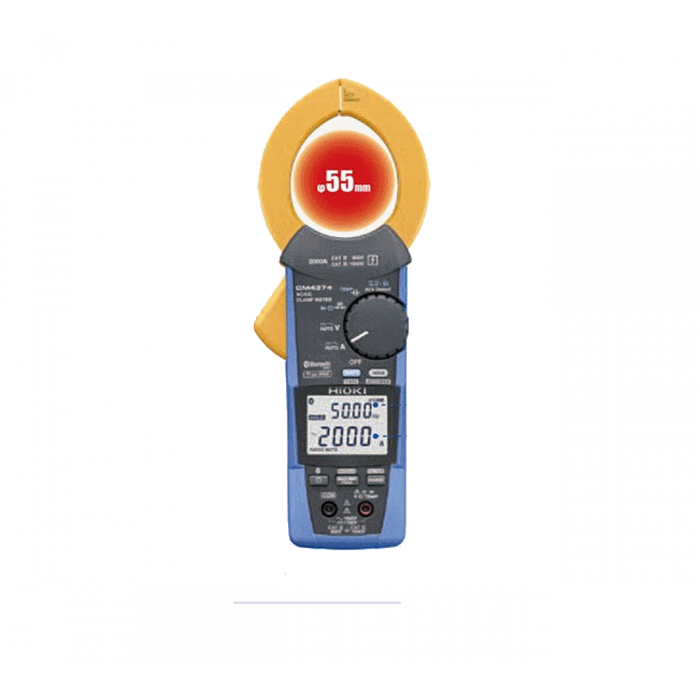 Ampe kìm đo AC/DC Hioki CM4374 chính hãng | Fact-Depot