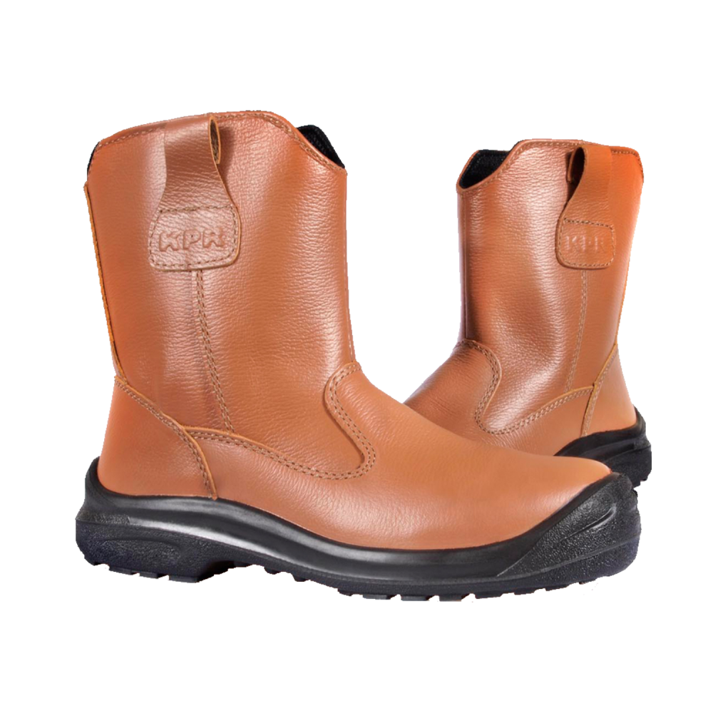 Ủng bảo hộ da trâu King Power KPR - L805 chính hãng | Fact-Depot | 100% ...