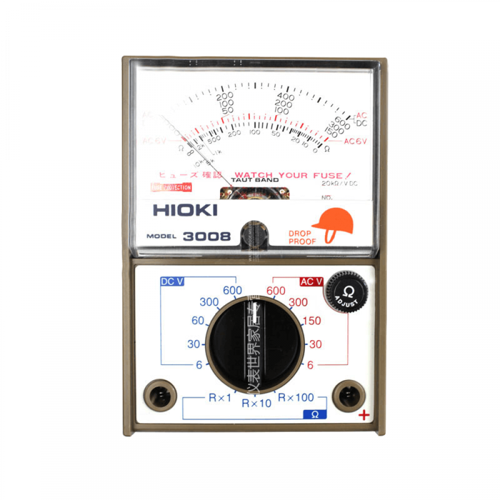 Đồng hồ vạn năng hiển thị số Hioki 3008 chính hãng | Fact-Depot
