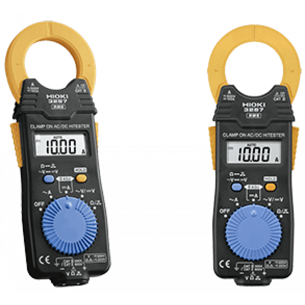 Ampe kìm đo dòng AC Hioki 3287 chính hãng | Fact-Depot