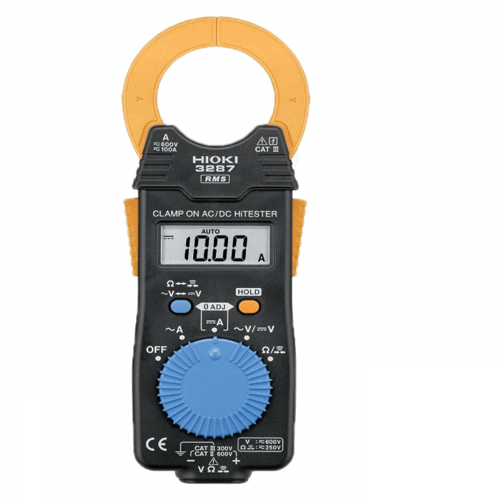 Ampe kìm đo dòng AC Hioki 3287 chính hãng | Fact-Depot