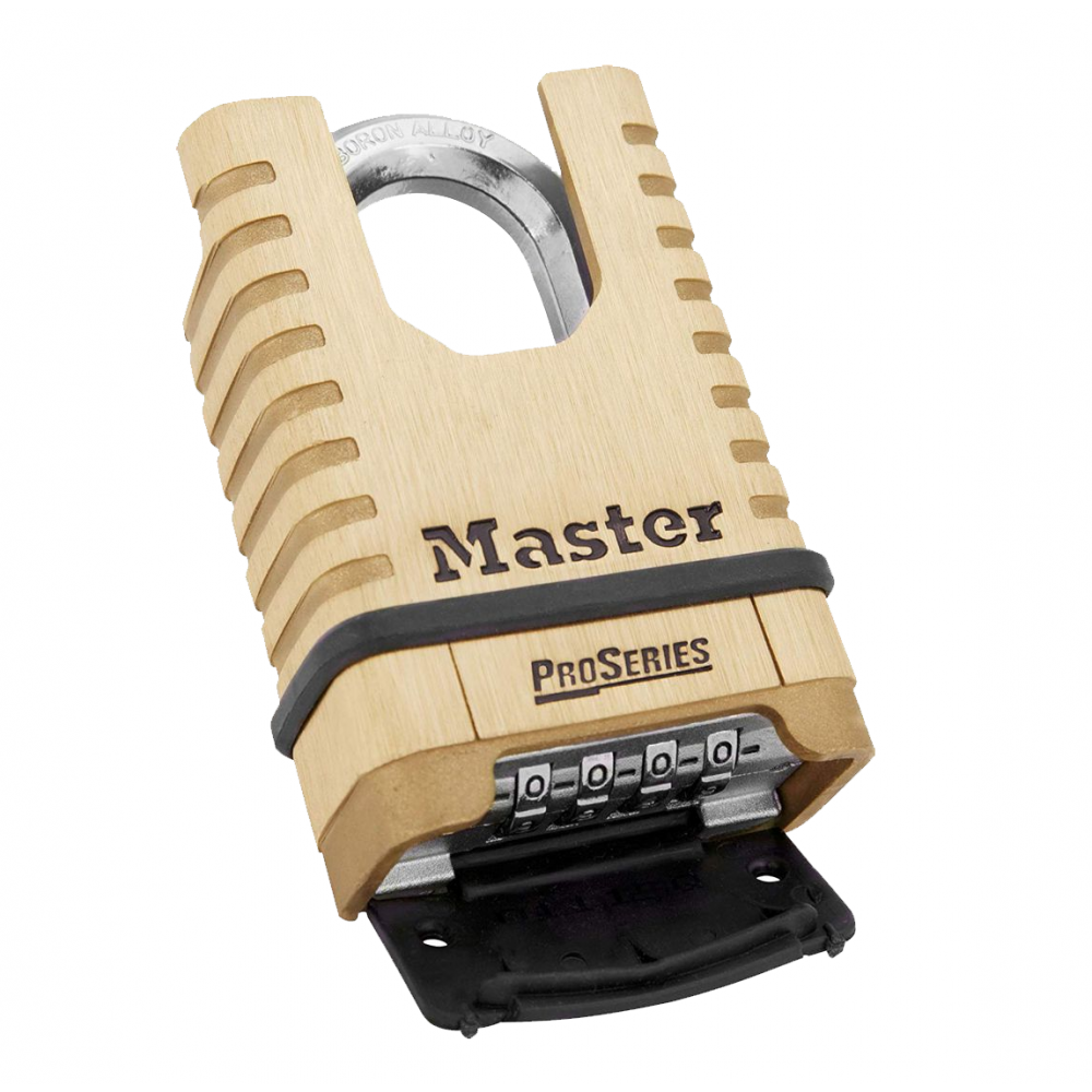 Khóa cửa cao cấp-proseries Master Lock 1177D chính hãng | Fact-Depot
