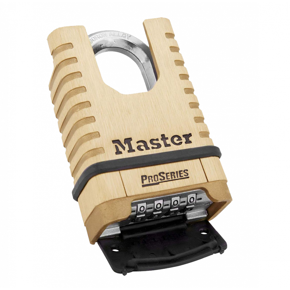 Khóa cửa cao cấp-proseries Master Lock 1177D chính hãng | Fact-Depot