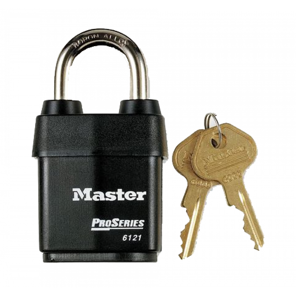 Khóa cửa cao cấp-proseries Master Lock 6121 chính hãng | Fact-Depot