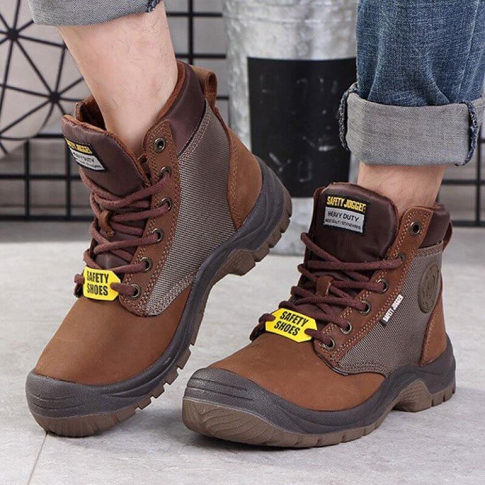 Giày bảo hộ lao động Safety Jogger Rush S3 chính hãng | Fact-Depot