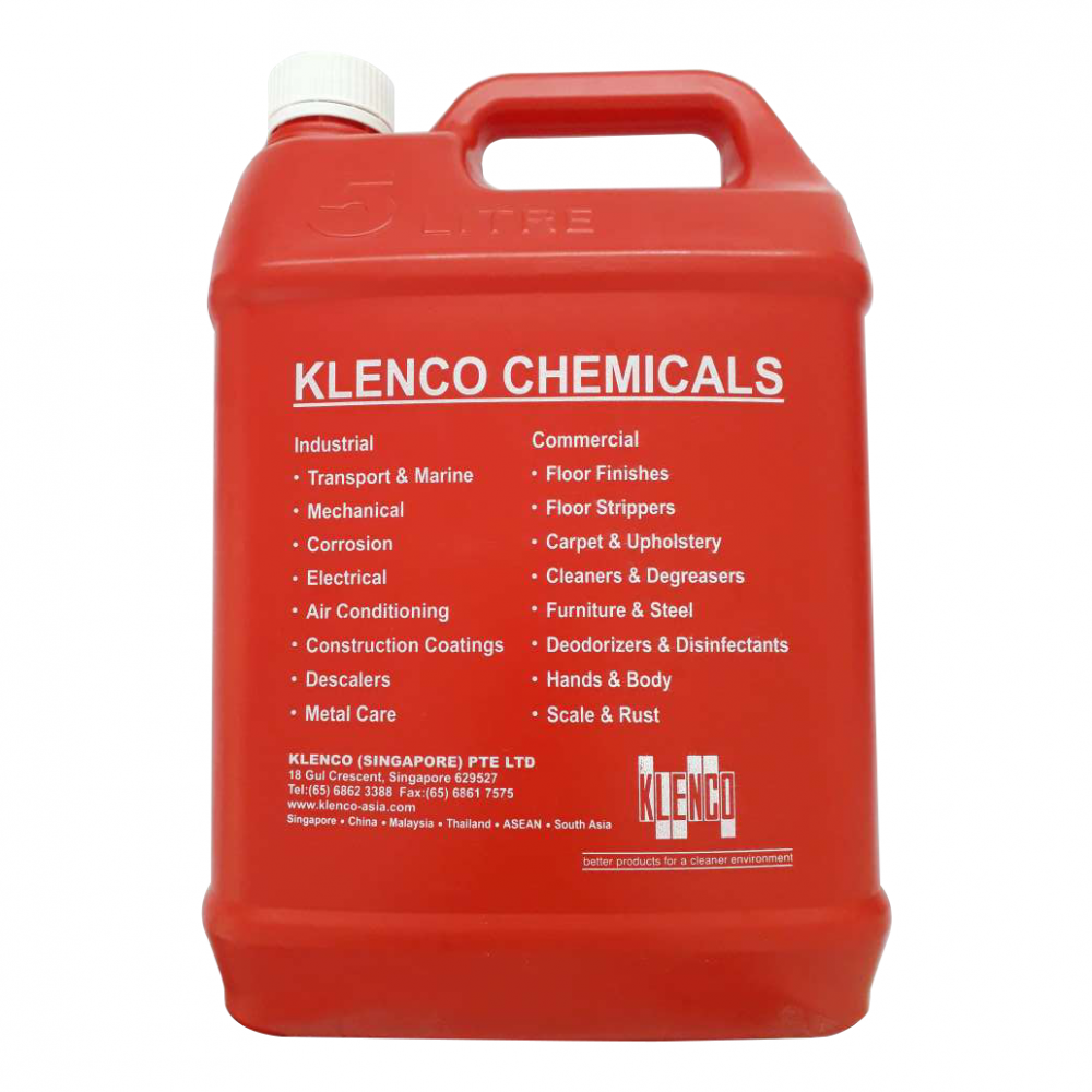 Hóa chất tẩy rửa cặn canxi Klen 899 Descaler chính hãng | Fact-Depot