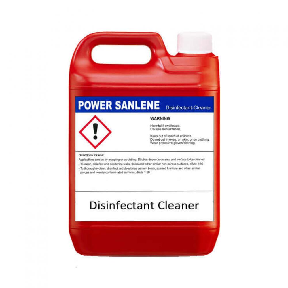 Nước khử trùng và vệ sinh bề mặt Klenco Power Sanlene chính hãng | Fact ...