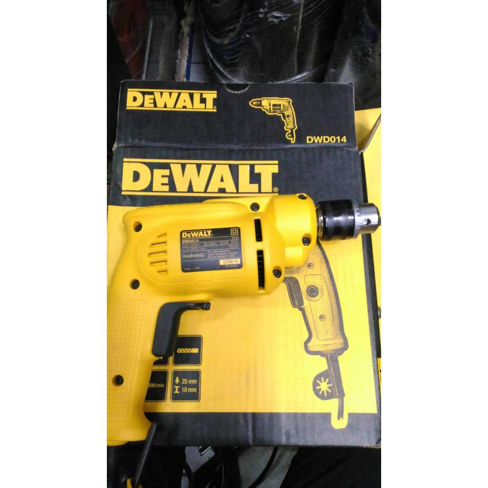 Máy khoan sắt DeWALT DWD014 chính hãng | Fact-Depot
