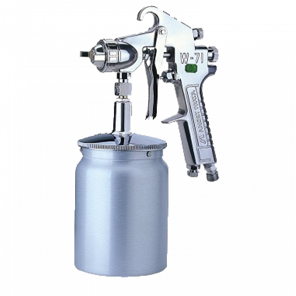 Súng phun sơn Anest Iwata W-71-21S chính hãng | Fact-Depot