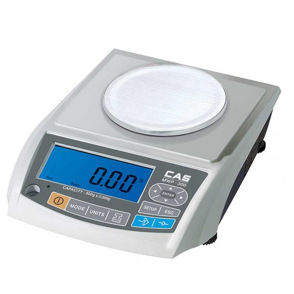 Cân điện tử CAS MWP(N) 300g chính hãng | Fact-Depot