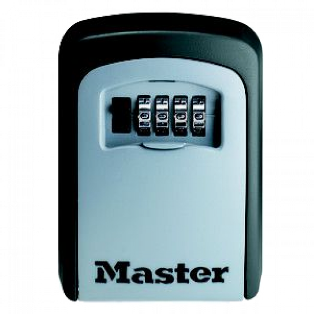Hộp đựng chìa khóa Master Lock 5401EURD chính hãng | Fact-Depot