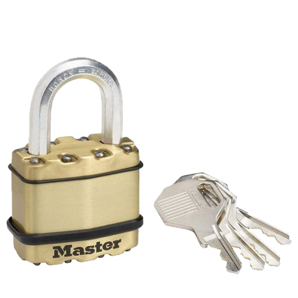 Khóa cửa cao cấp-excell series Master Lock M5BDLH chính hãng | Fact-Depot