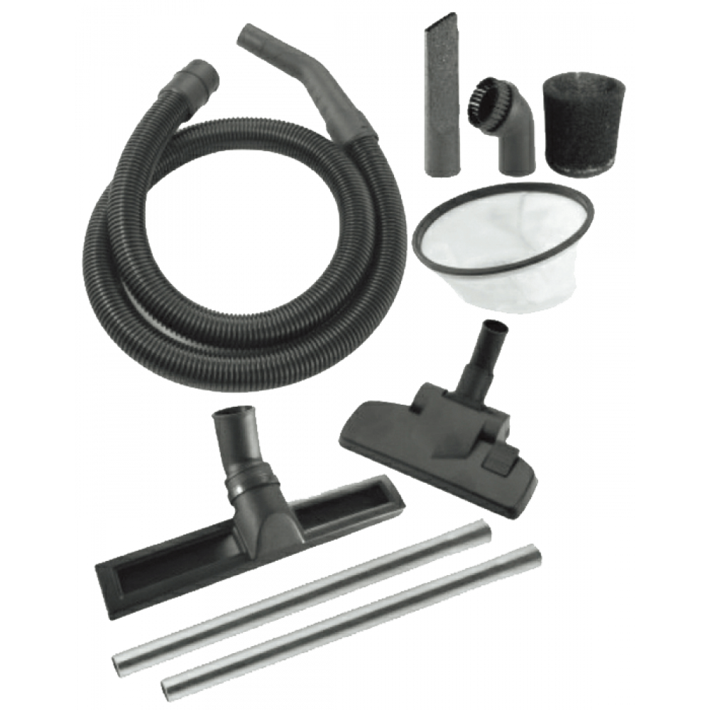 Máy hút bụi 75l Total TVC24751 2x1200W chính hãng | Fact-Depot