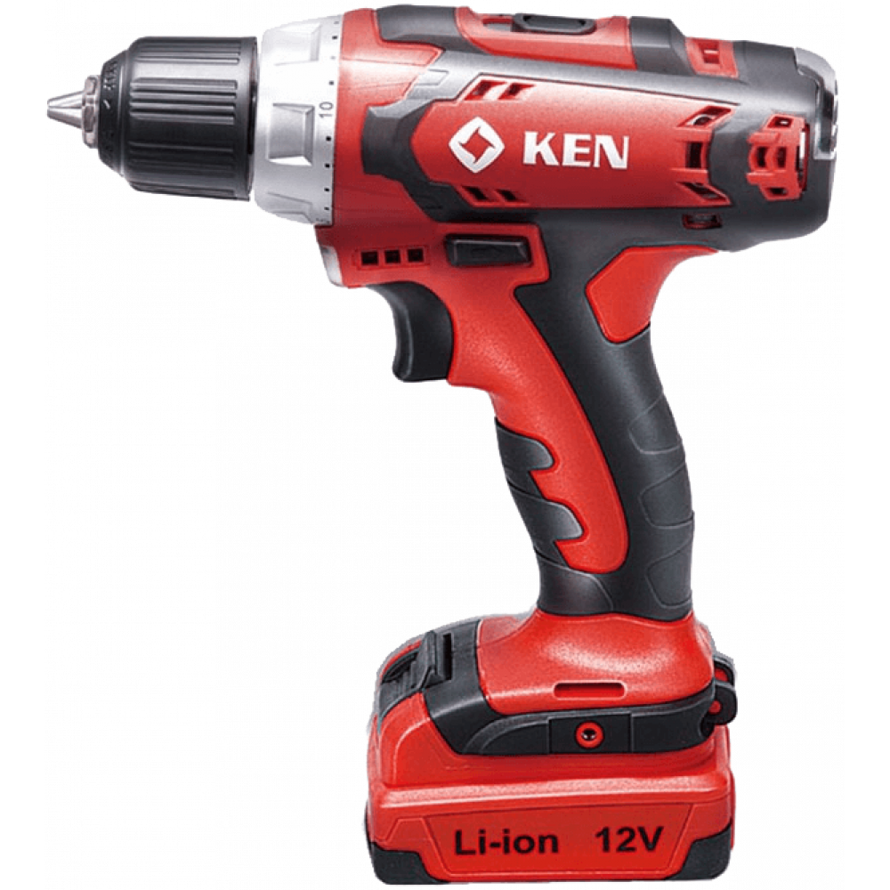 Máy khoan pin Ken BL6212HB chính hãng | Fact-Depot