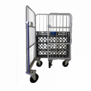 Mua Online Xe Đẩy Lồng Worktainer | chính hãng, giá rẻ | Fact-Depot