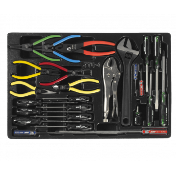 Bộ dụng cụ – 25 chi tiết JTC JTC-39311 chính hãng | Fact-Depot | 100% ...