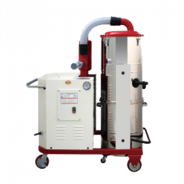 Máy hút bụi công nghiệp Super Cleaner KV-3000R chính hãng | Fact-Depot ...