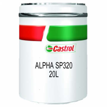Dầu bánh răng Castrol Alpha SP 320 chính hãng | Fact-Depot