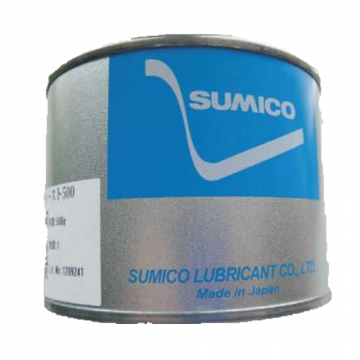 Mỡ bôi trơn chịu nhiệt độ cao Sumico Moly paste AS chính hãng | Fact-Depot