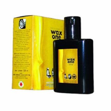 Dung dịch đánh bóng đồ da Wax one Gold 135ml chính hãng | Fact-Depot ...