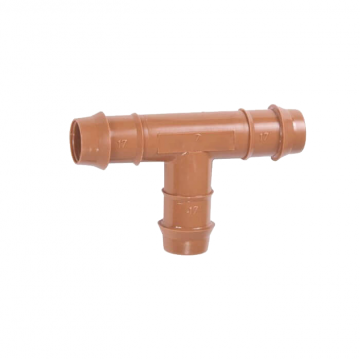 Tê DIG 15-041 17mm chính hãng chính hãng | Fact-Depot