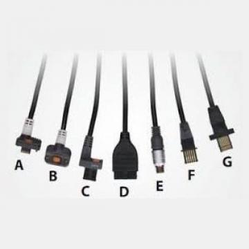 Cáp truyền dữ liệu U-Wave đồng hồ so điện tử Mitutoyo 02AZD790F chính ...