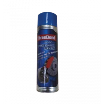 Chất tẩy rửa phanh linh kiện Threebond Brake and Parts Cleaner chính ...