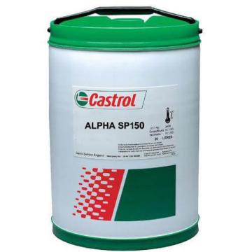 Dầu bánh răng Castrol Alpha SP 150 209L chính hãng | Fact-Depot