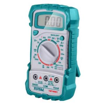 Đồng hồ đo điện vạn năng Total TMT47503 chính hãng | Fact-Depot